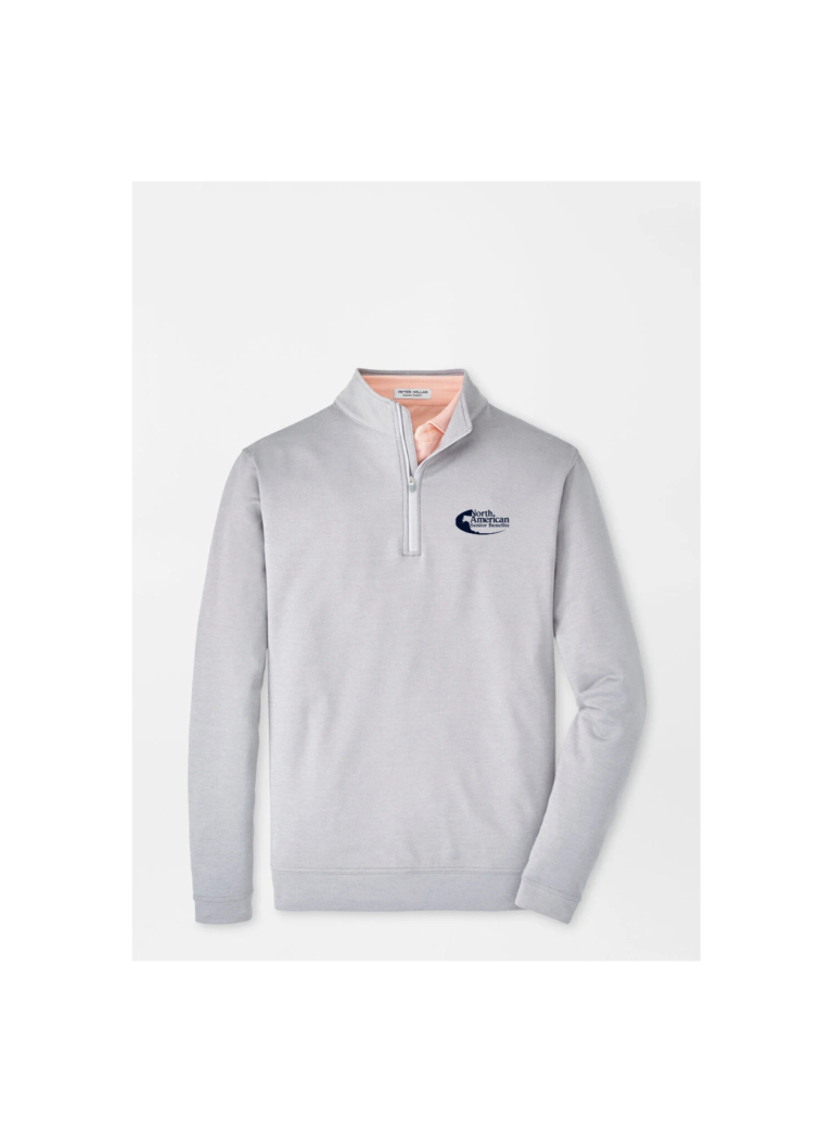 Peter Millar Men’s Perth Performance Q-Zip – NASB NATION